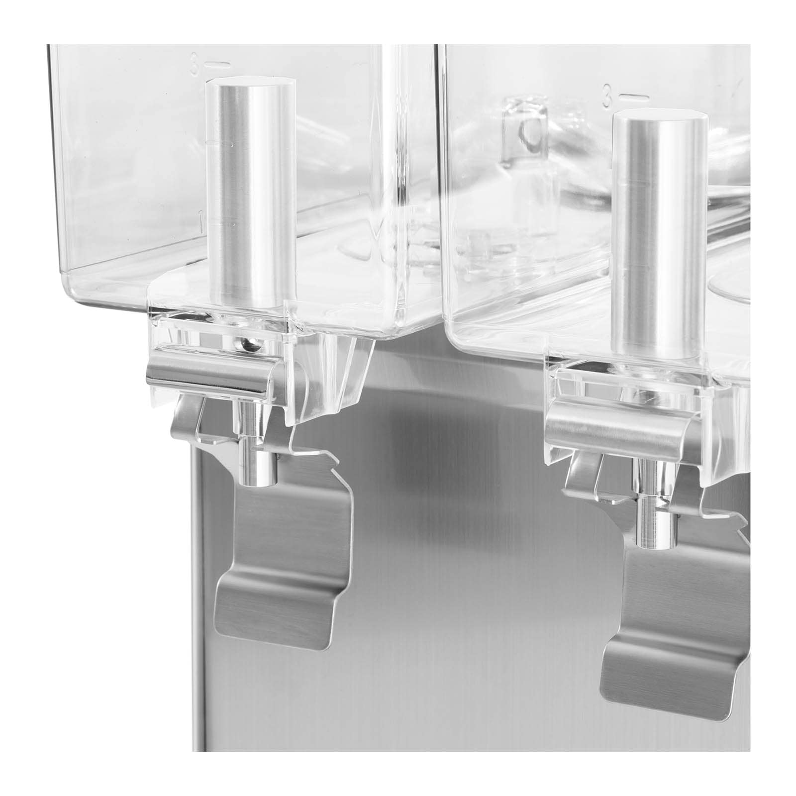 Ital adagoló - 3 x 10L - hűtőrendszer