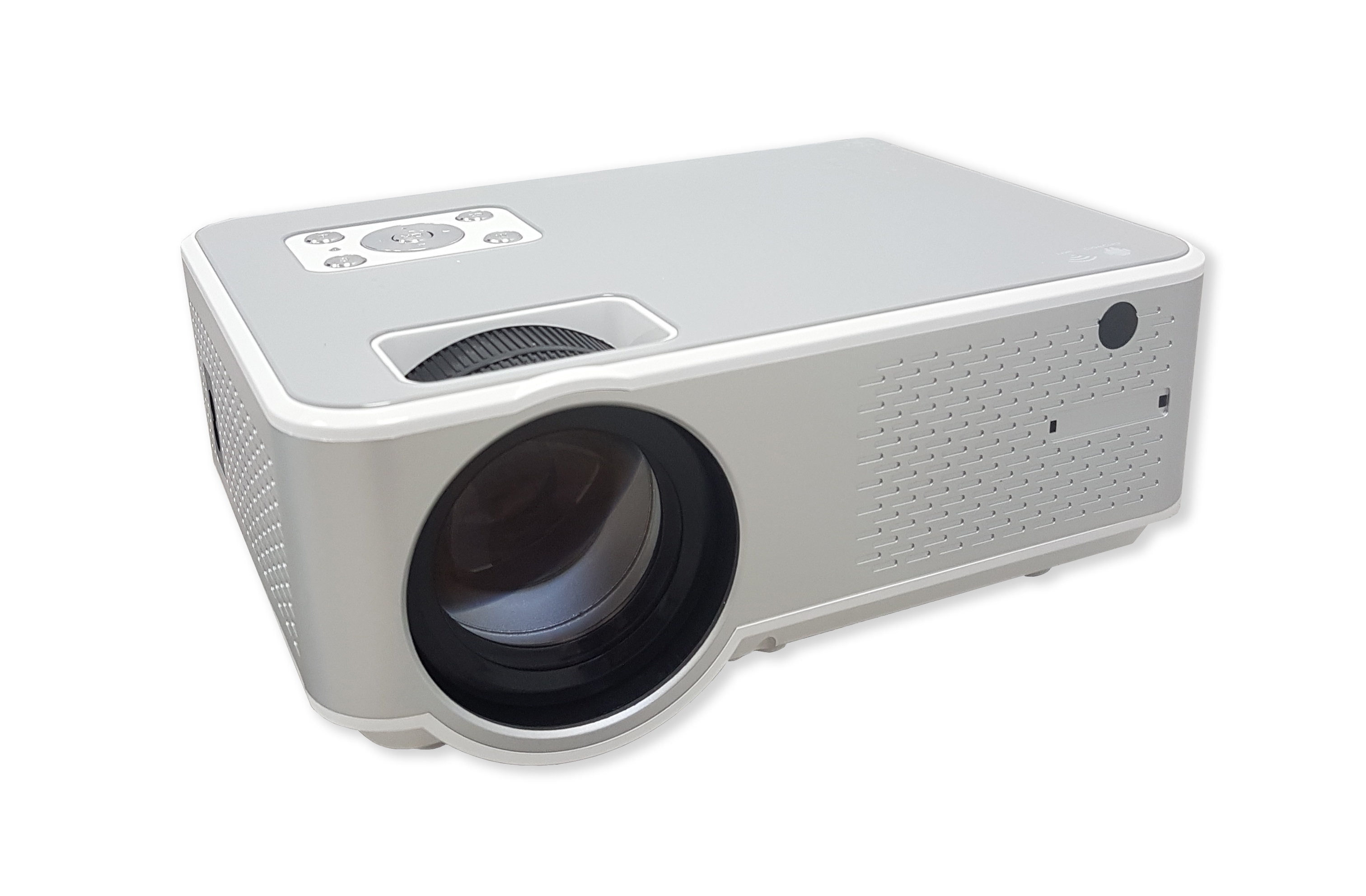 720p LED projektor Wi-Fi-vel és Android 6.0-val